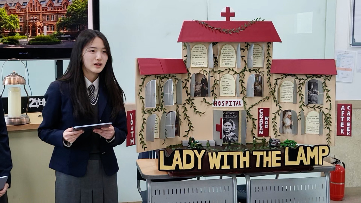 2023 English Fair - KICS Prep School Academy