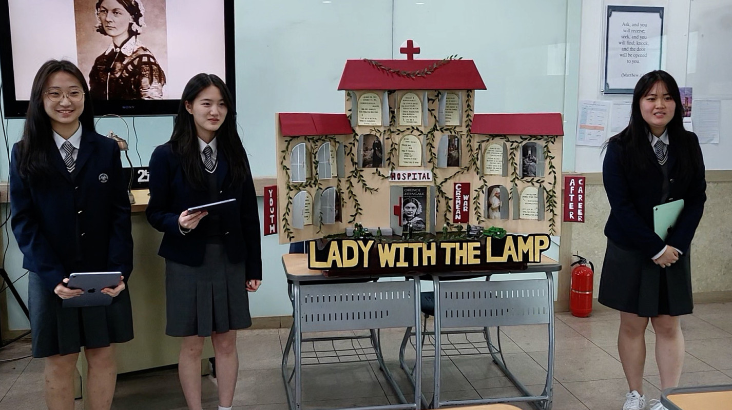 2023 English Fair - KICS Prep School Academy